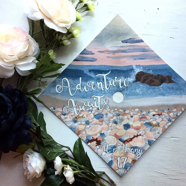 Beach Graduation - Etsy