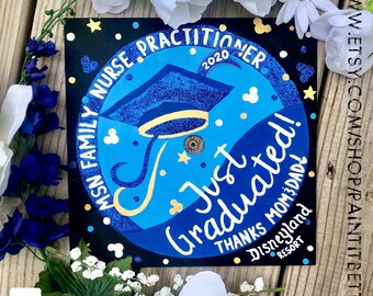 Custom Greek Gods Grad/graduation Cap Painting | Etsy
