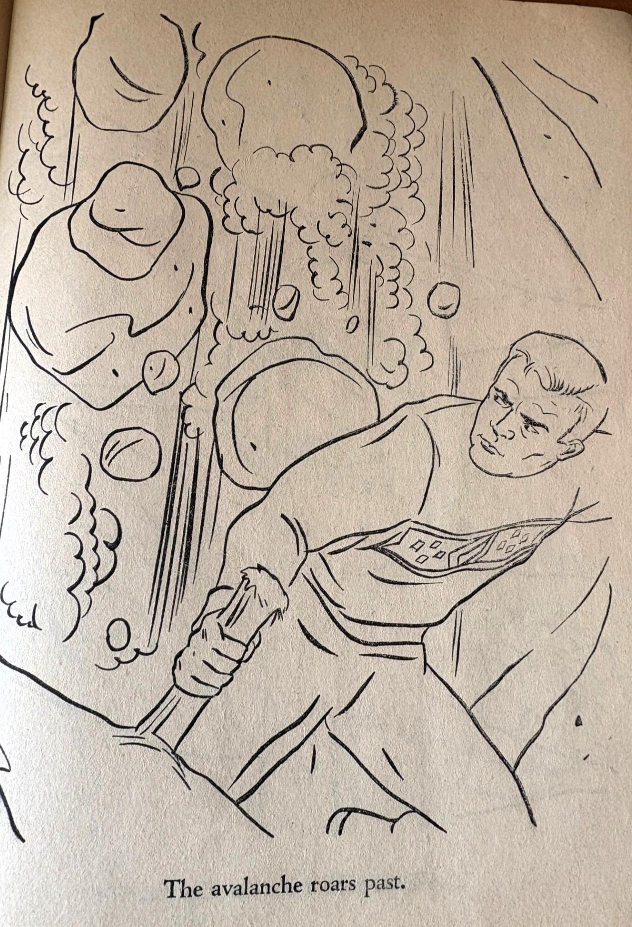 1967 Man Form U.N.C.L.E. Coloring Book - Etsy