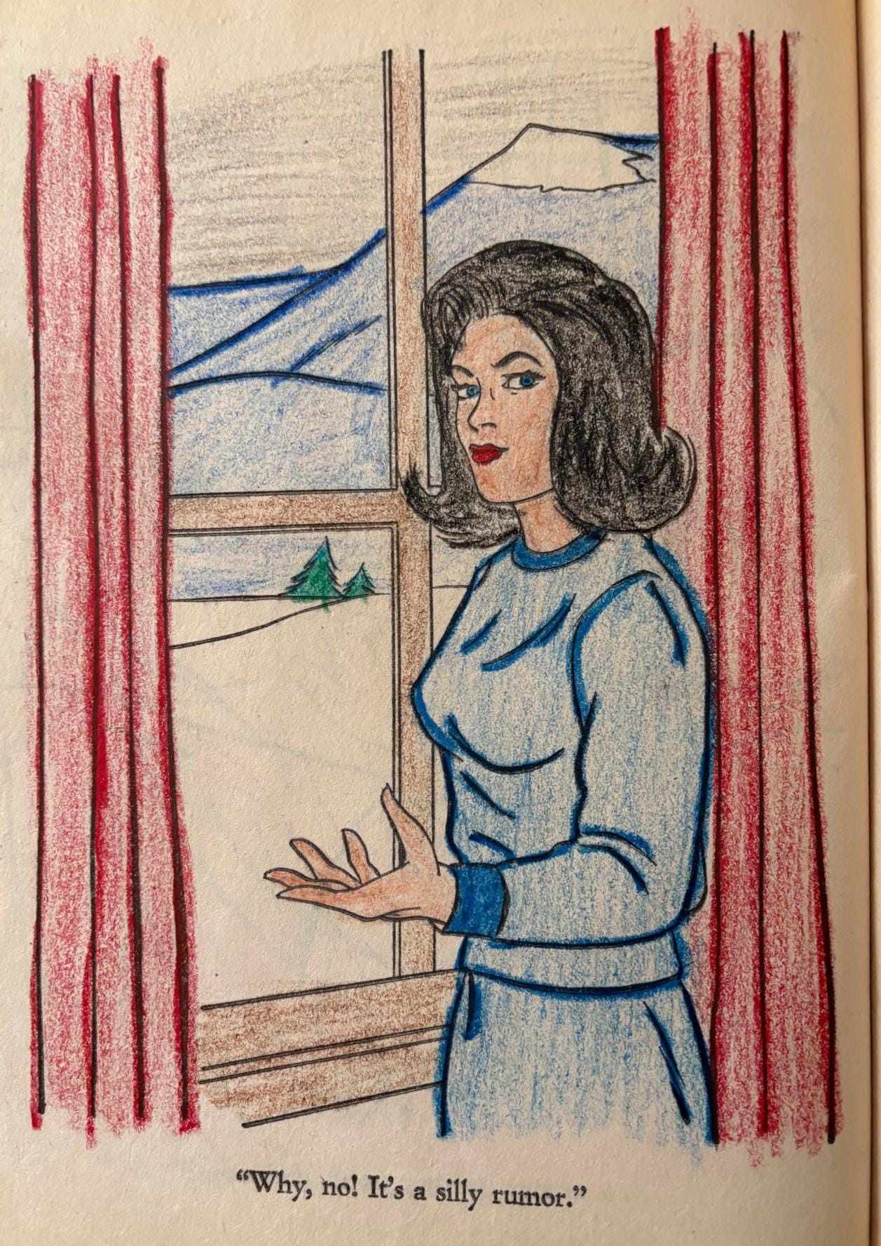 1967 Man Form U.N.C.L.E. Coloring Book - Etsy