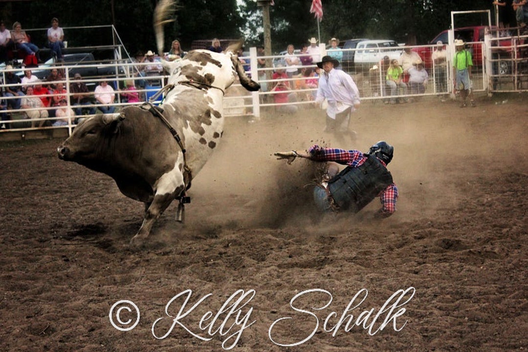 Rodeo Photo Print - Etsy