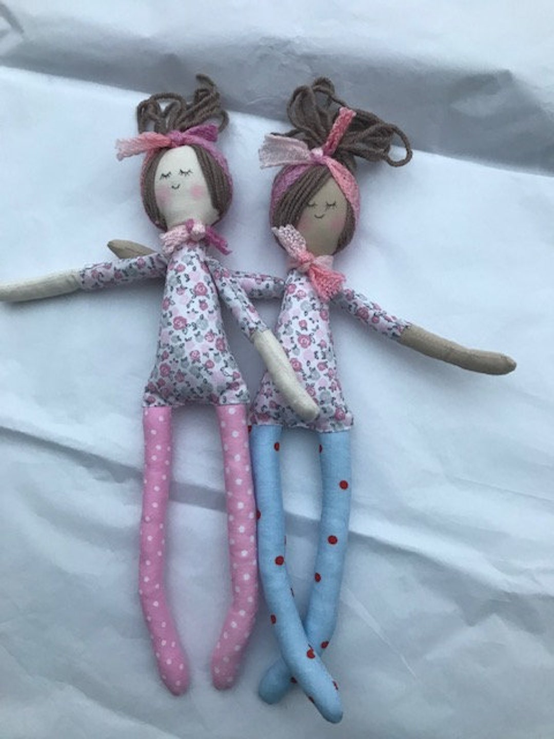 Handmade Doll, Mini Cloth Doll, Children's Gifts, Soft Toys, Kids ...