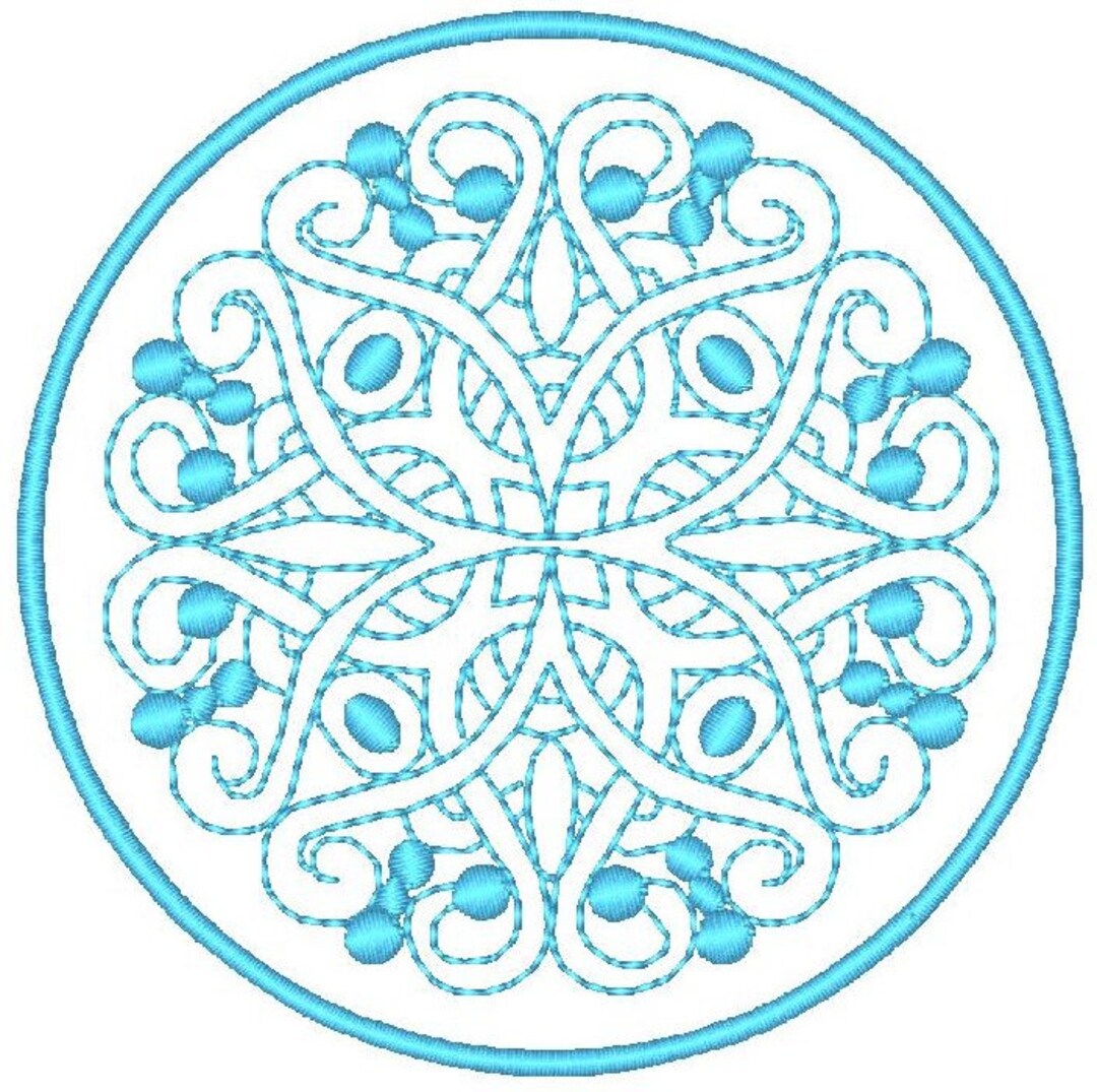 Blde_circular Mosaics-ec-coasters - Etsy