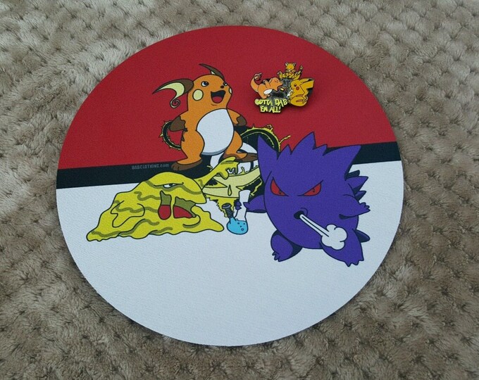 NEW! --> POKEMON DAB Package ~ Save 20% ~ 'gotta Dab 'em All' Pokemon ...