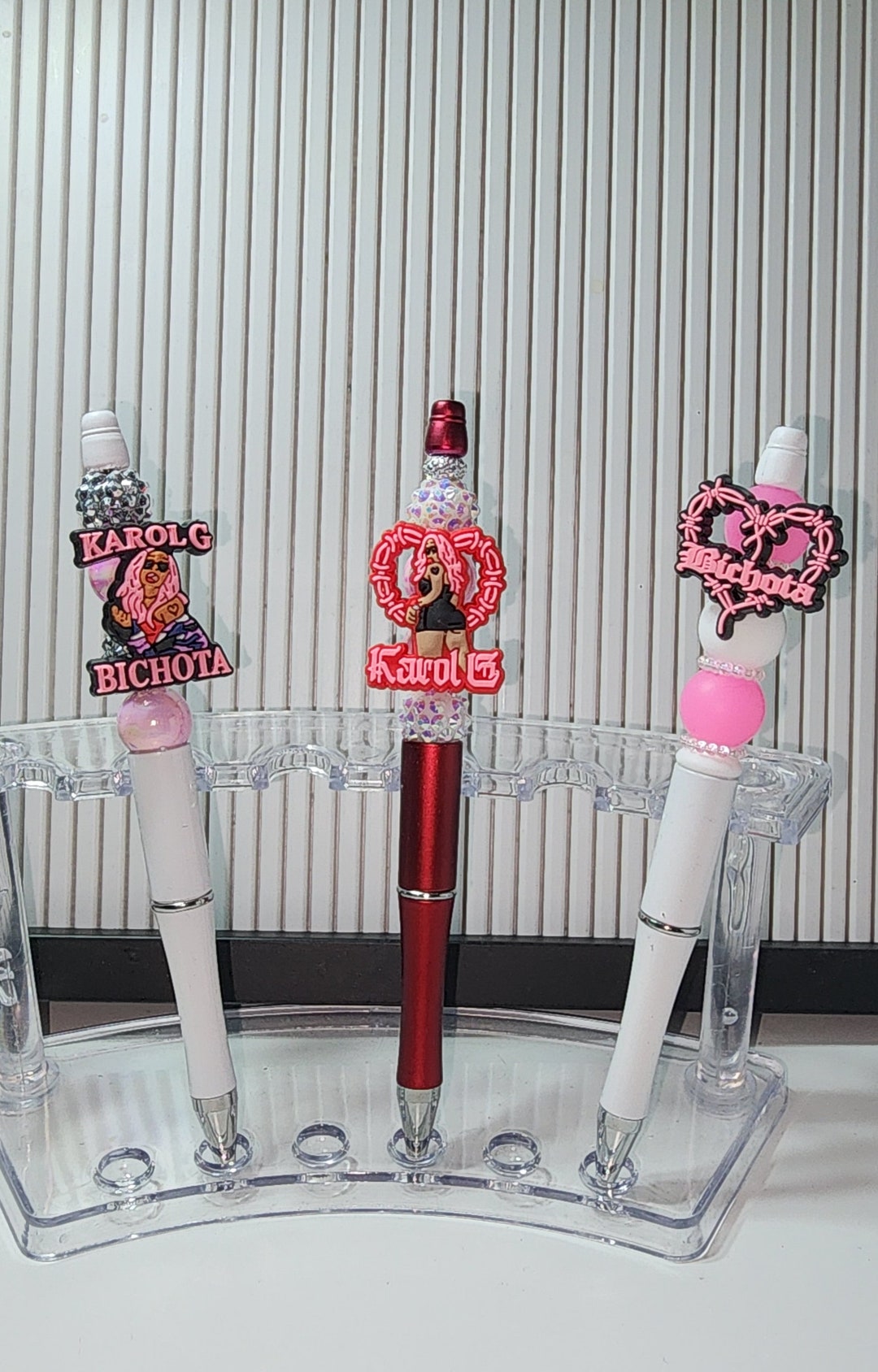 Karol G Inspired Pens - Etsy