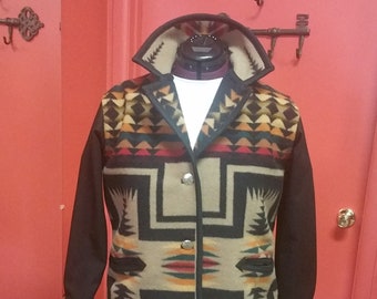 Native american coat | Etsy