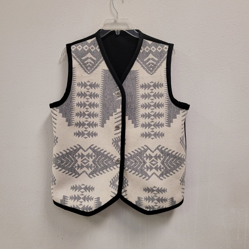 Native American Vest - Etsy