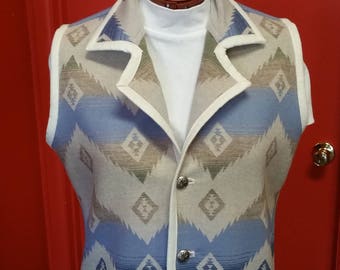 Native american vest | Etsy
