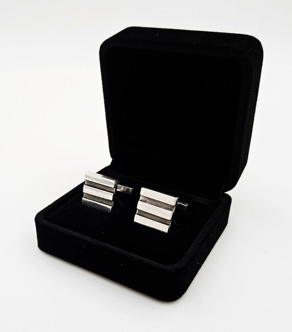 Rare Iconic Designer Allan Adler Sterling Silver Mode… - Gem