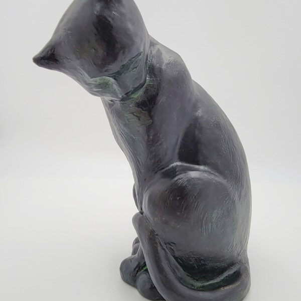 Austin Cat Sculpture - Etsy