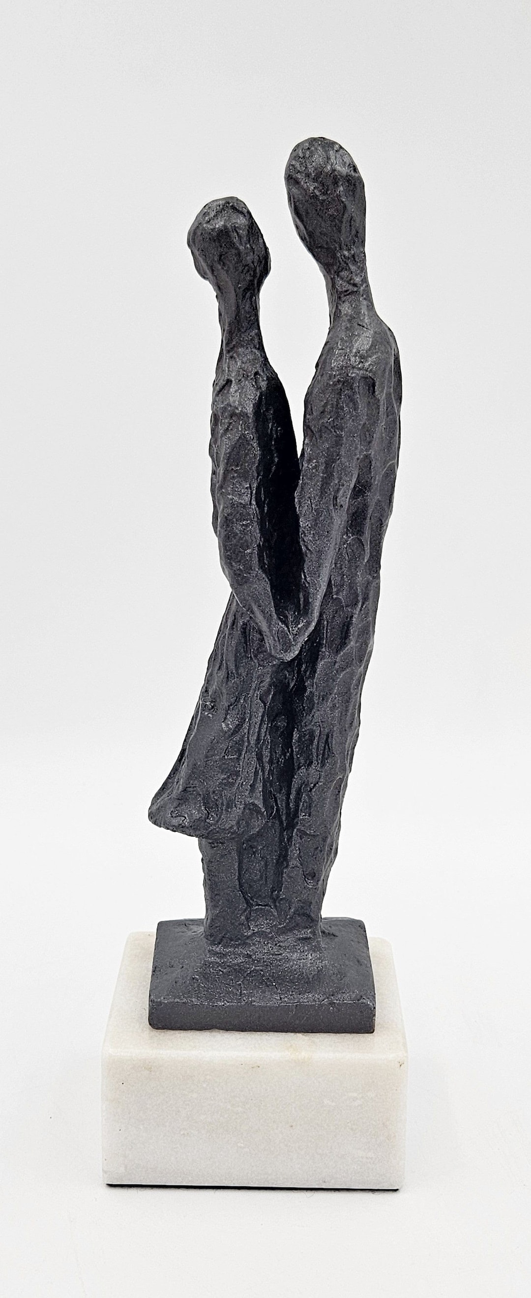 20th C Dutch Sculptor Mari Andriessen Impressionism Couple - Etsy