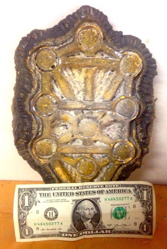 Tree of Life Symbol Legacy Stones Handcrafted Kabbalah Rock Wall Art ...