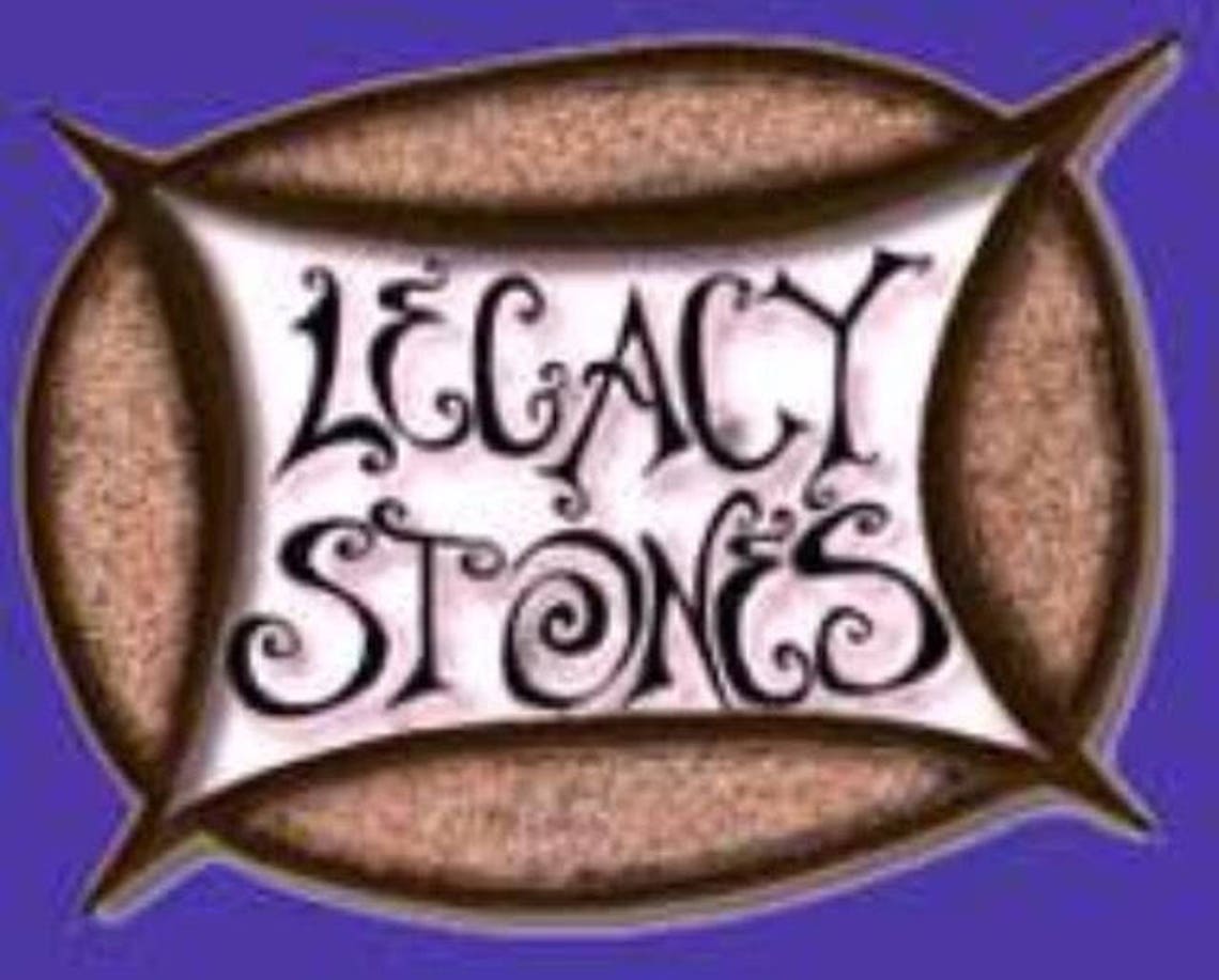 Divine Mirror Sufi Symbol Stone Handcrafted Rock Mystical Wall Art 800 ...