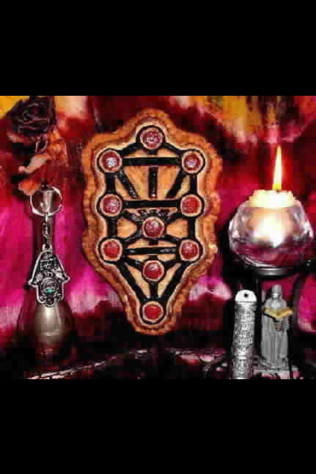 Tree of Life Symbol Legacy Stones Handcrafted Kabbalah Rock Wall Art ...