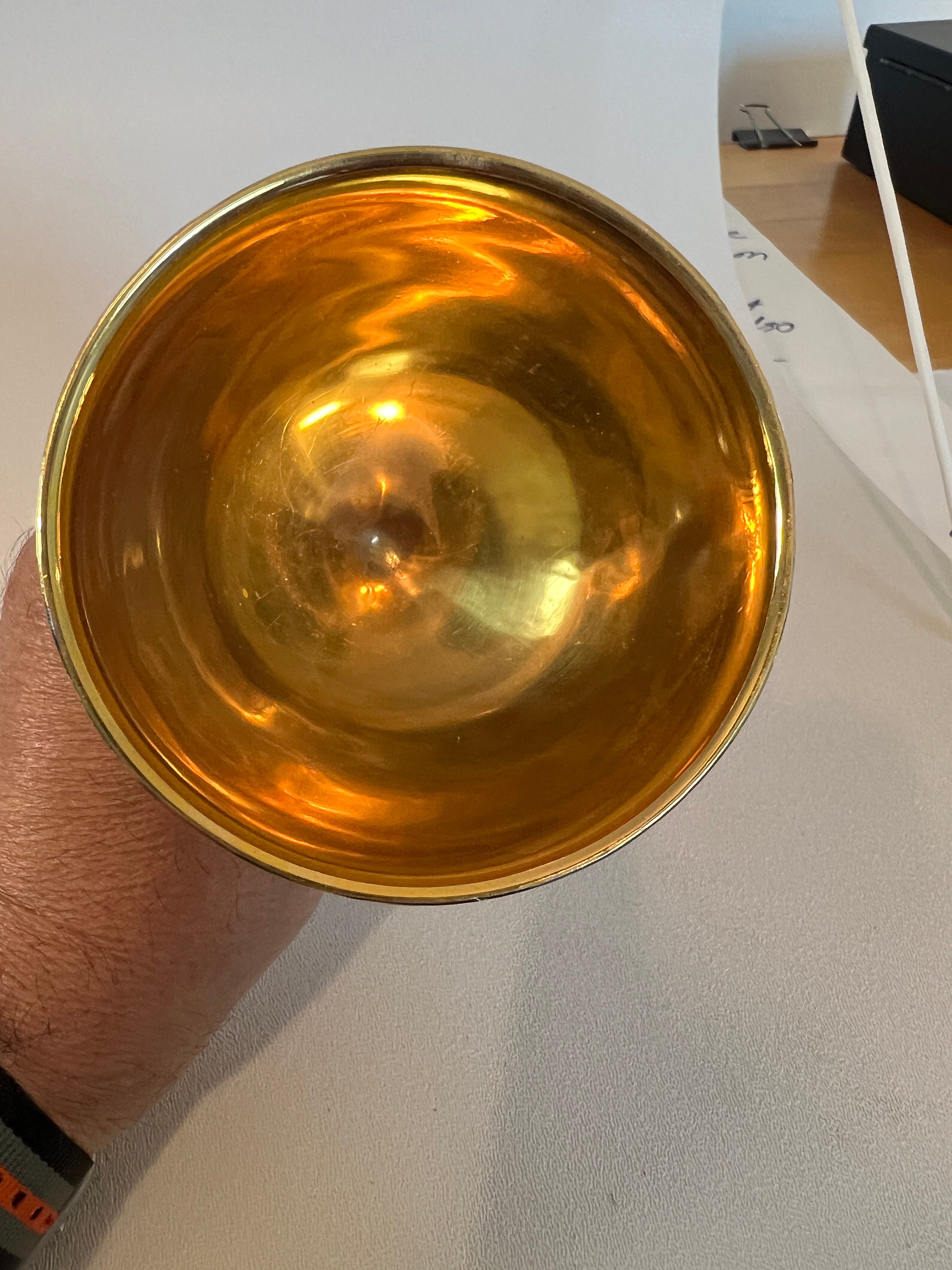 You've Found the Holy Grail! I'd Say Congratulations Are in Order, Well ...