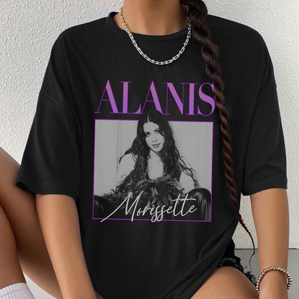 Alanis Morissette - Etsy