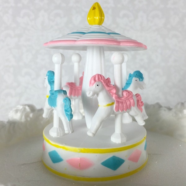 Merry Go Round - Etsy