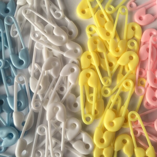 Diaper Safety Pins - Etsy