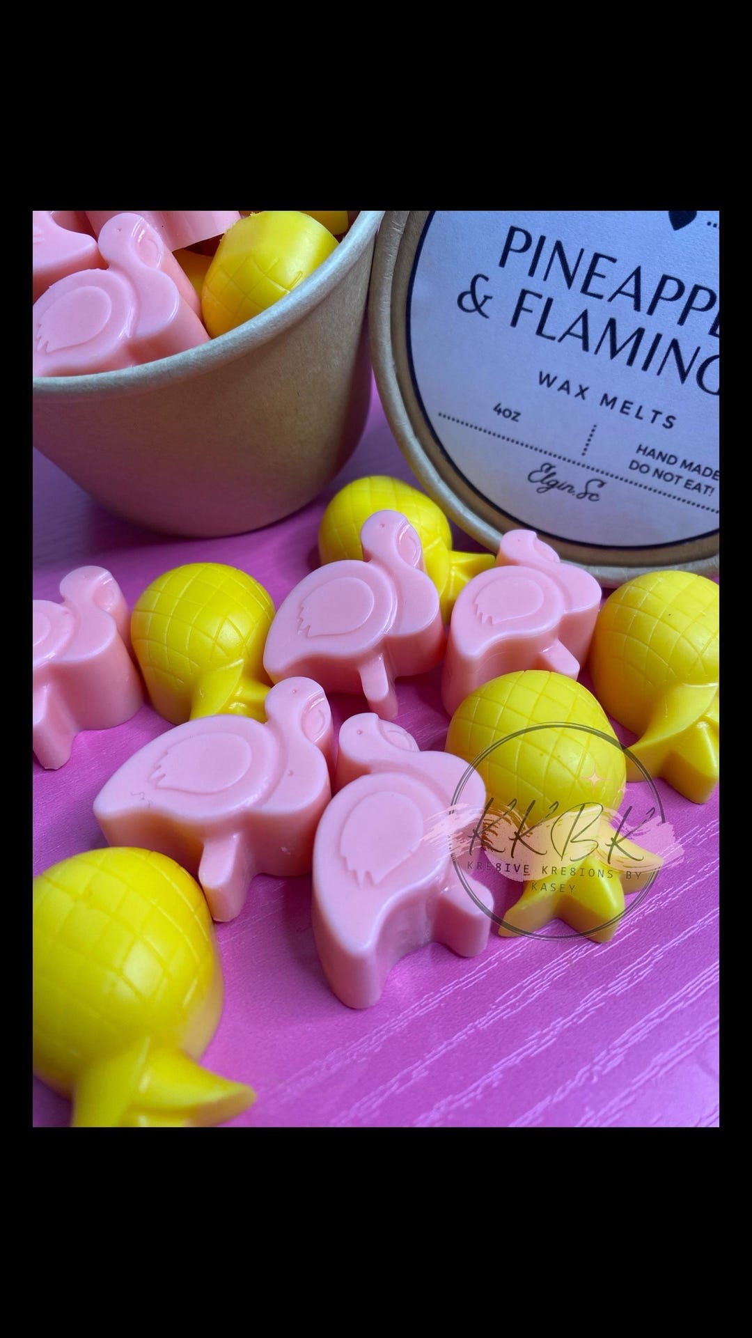 Wax Melt Shapes - Etsy