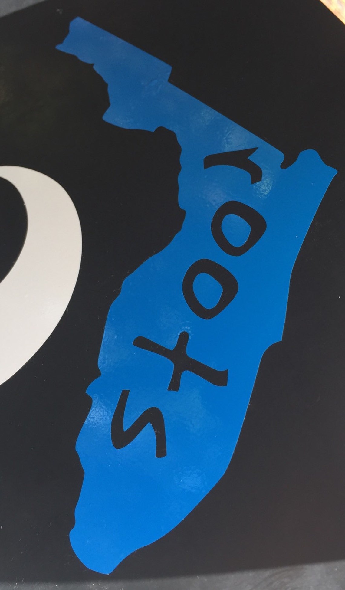 Florida Roots Decal Sticker FL home | Etsy