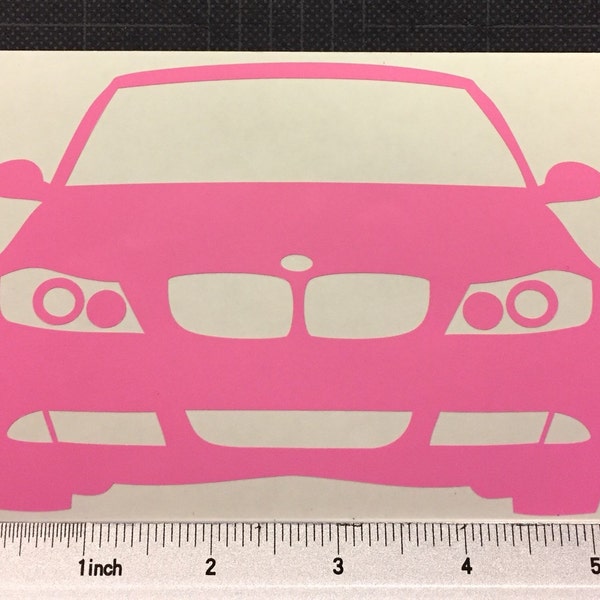 E90 Decal - Etsy