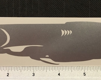 Datnoid Siamese Tiger Fish Vinyl Decal Sticker Aquarium | Etsy