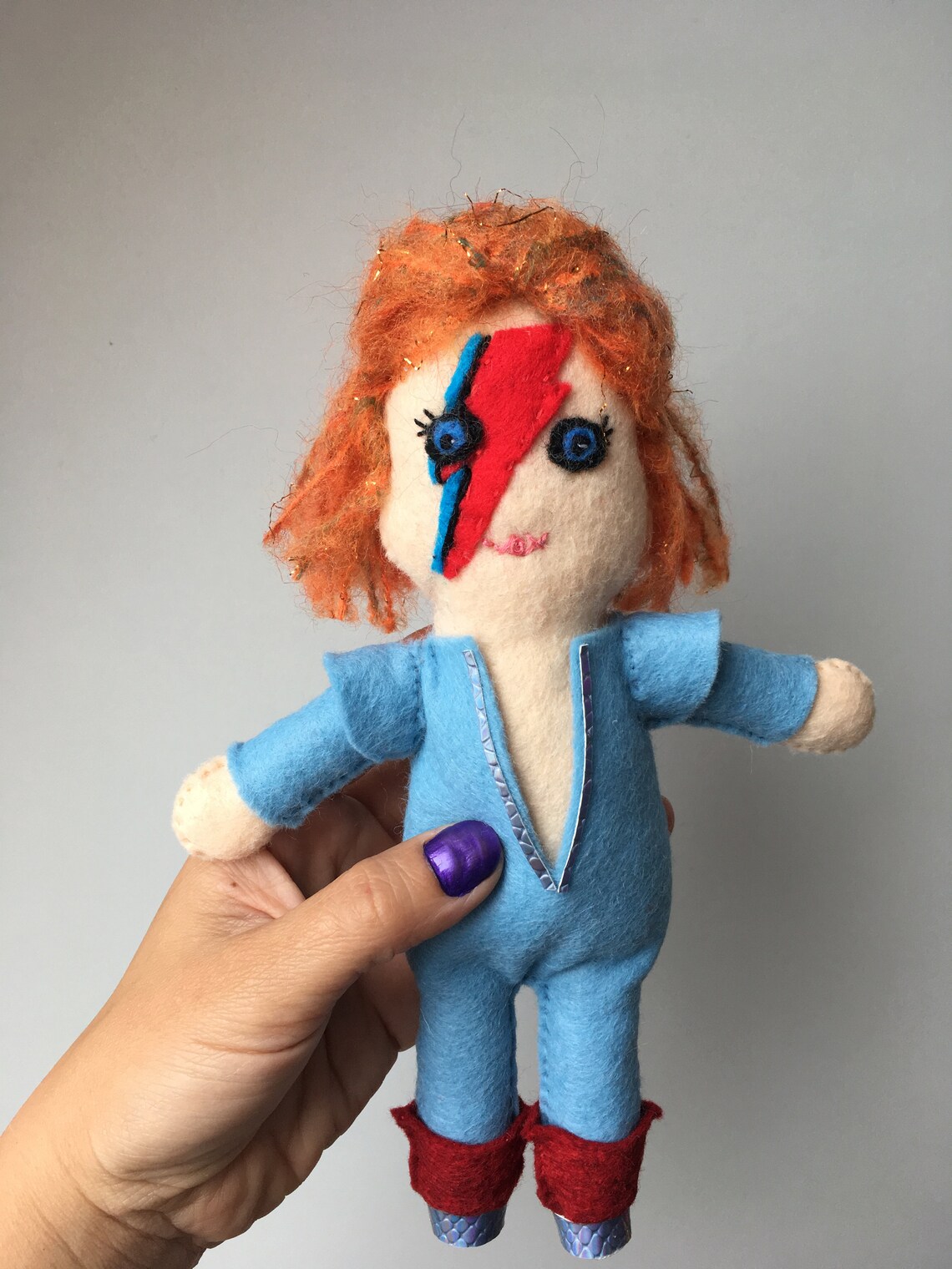 Custom Doll Fan Doll Personalised Doll Fan Art Doll - Etsy UK