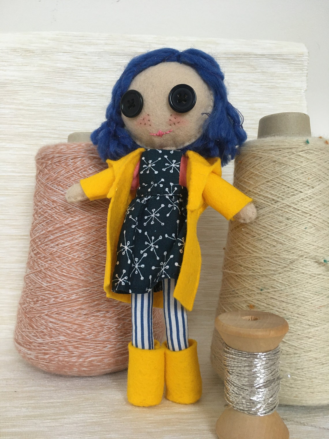 Custom Doll Fan Doll Personalised Doll Fan Art Doll - Etsy UK