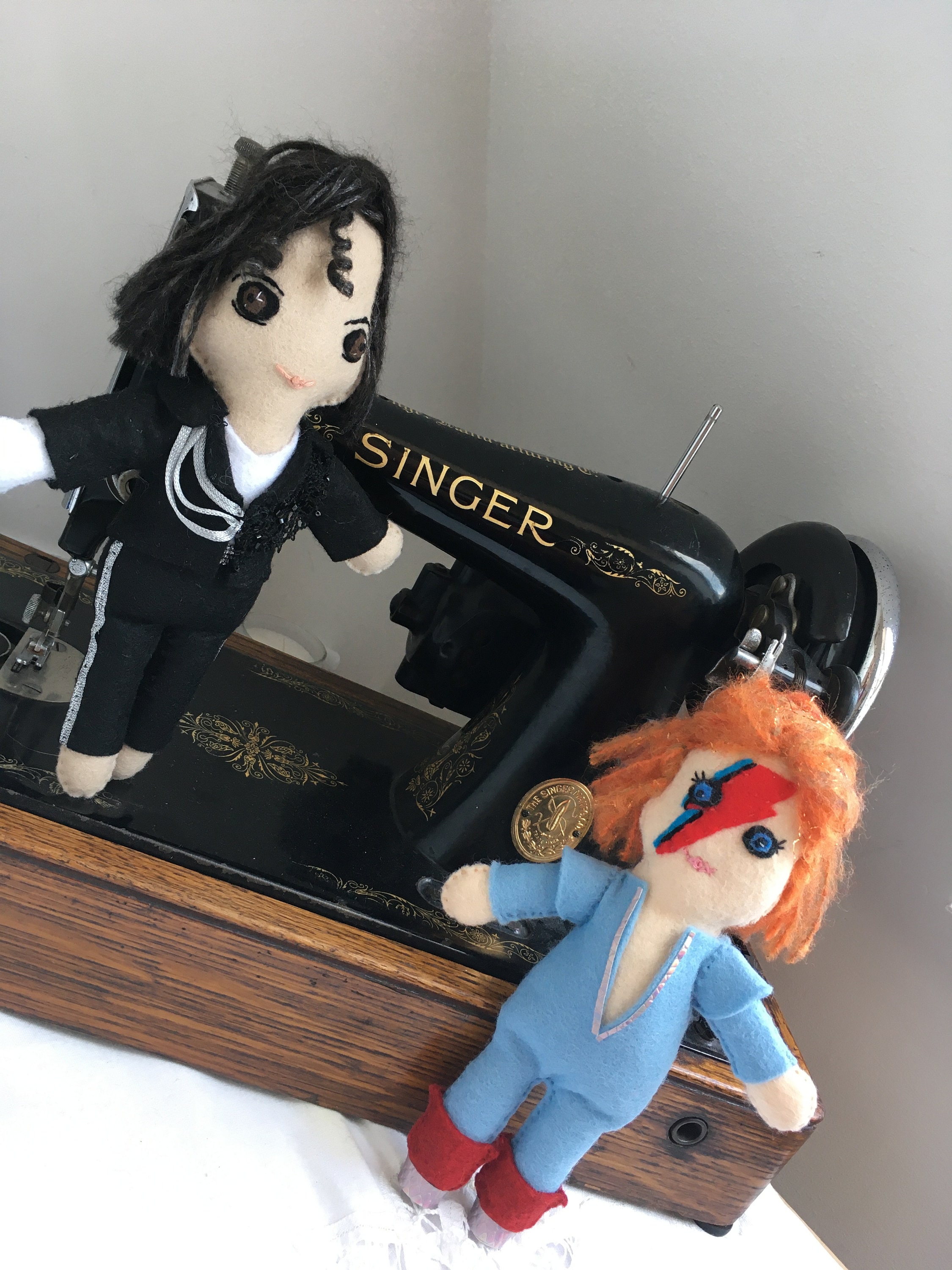 Custom Doll Fan Doll Personalised Doll Fan Art Doll - Etsy UK