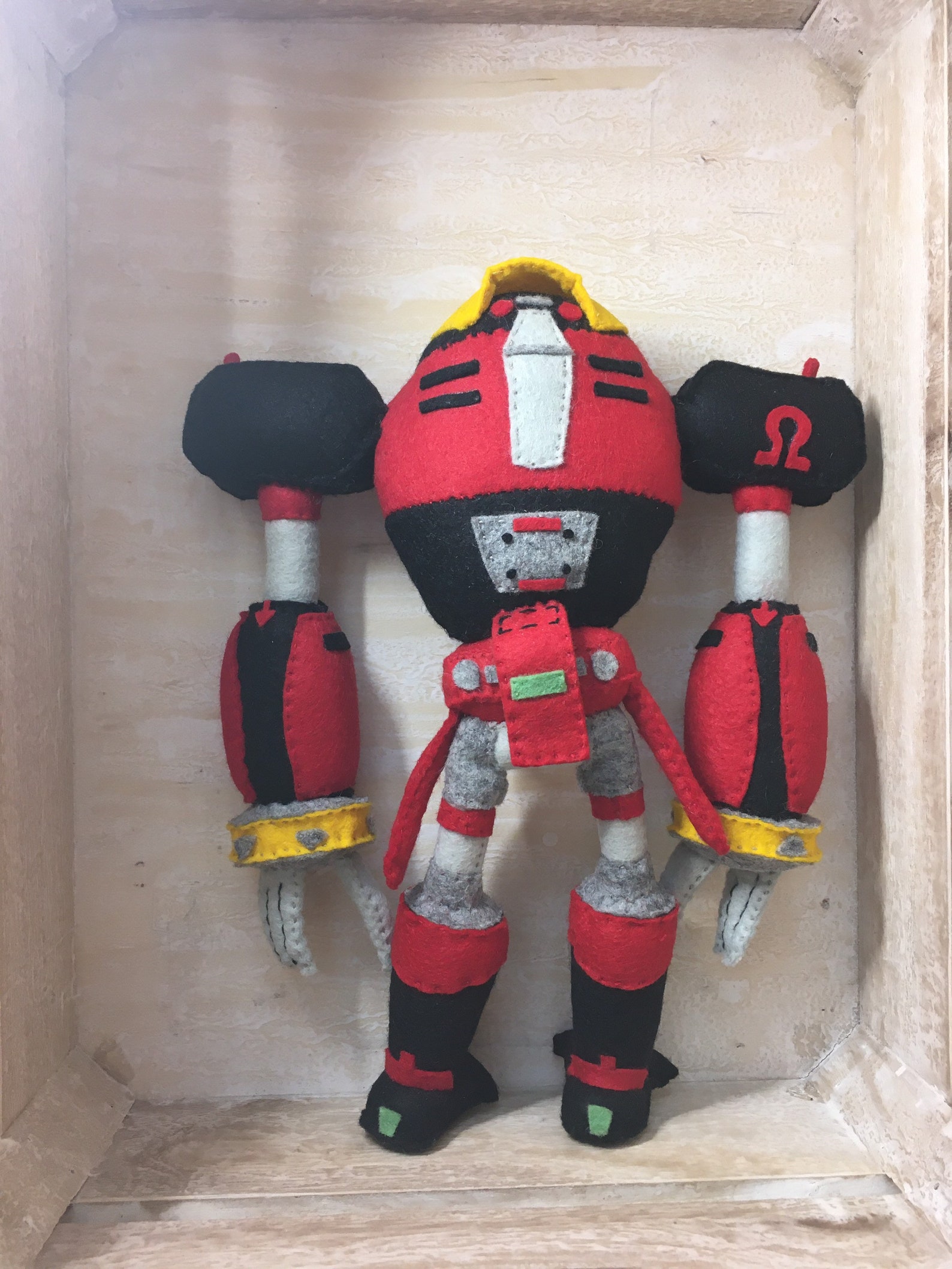 Handmade E-123 Omega Plush Toy Fan Doll Sonic Doll Sonic - Etsy UK