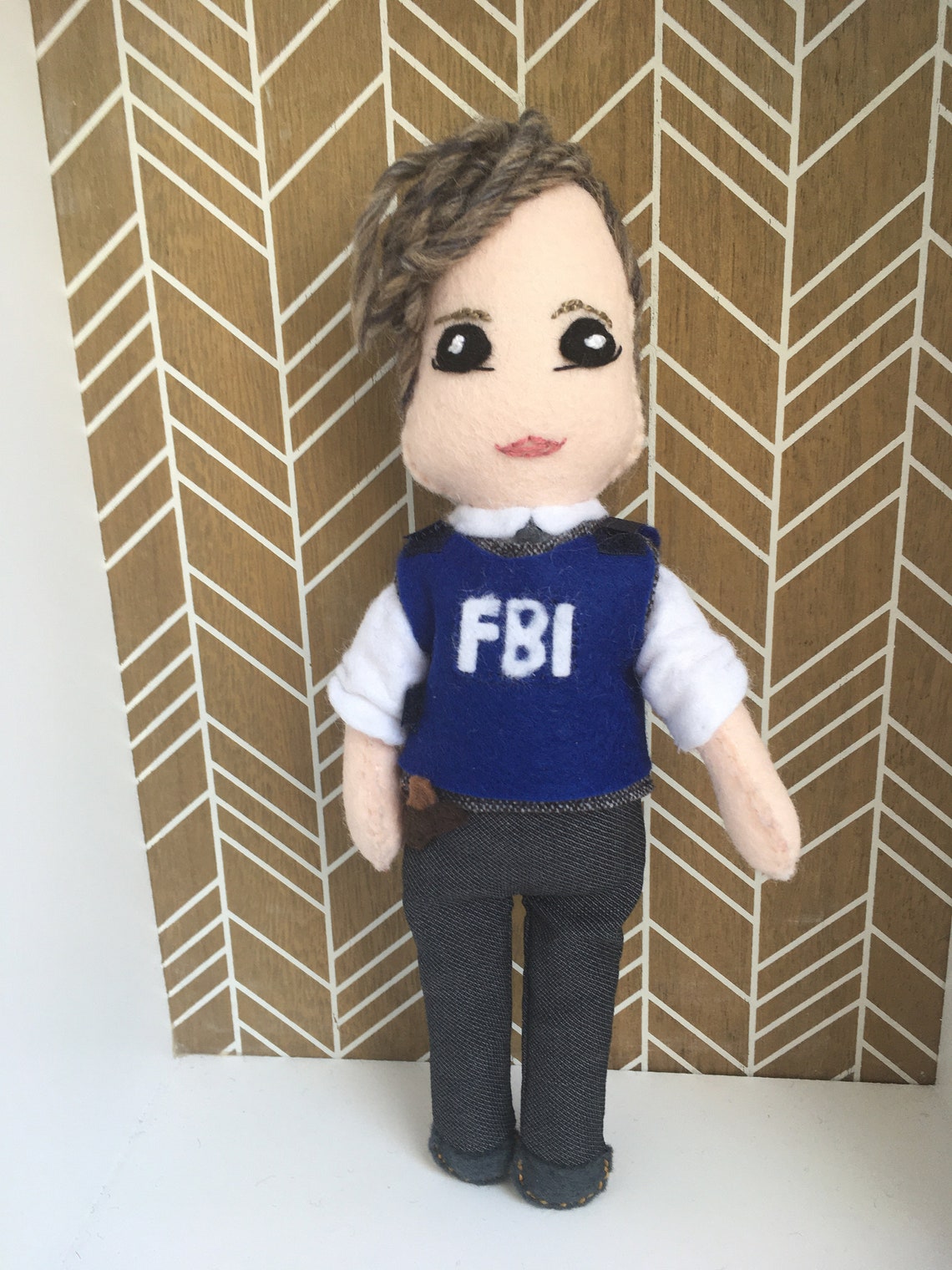 Custom Doll Fan Doll Personalised Doll Fan Art Doll - Etsy UK