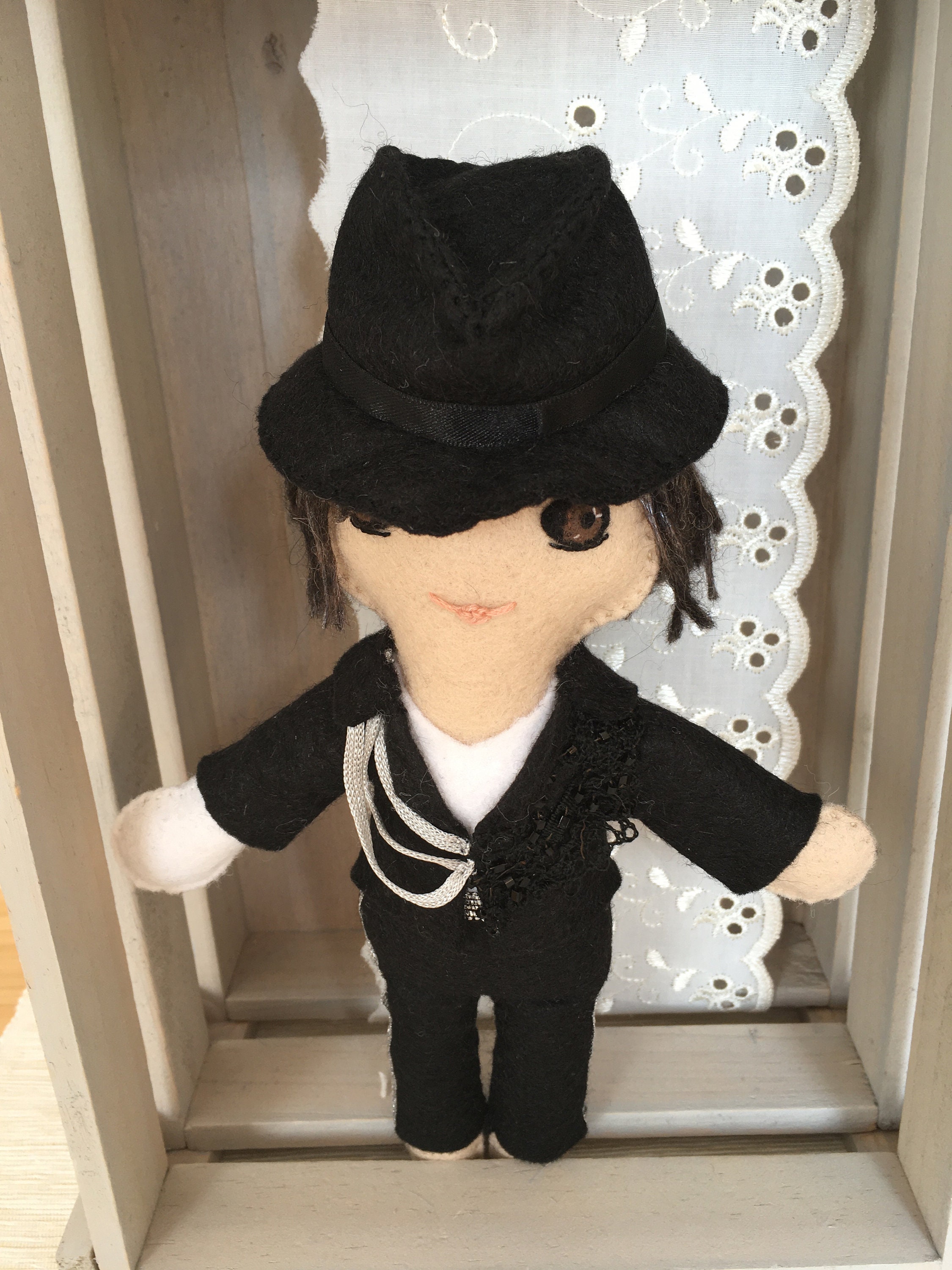 Custom Doll Fan Doll Personalised Doll Fan Art Doll - Etsy UK