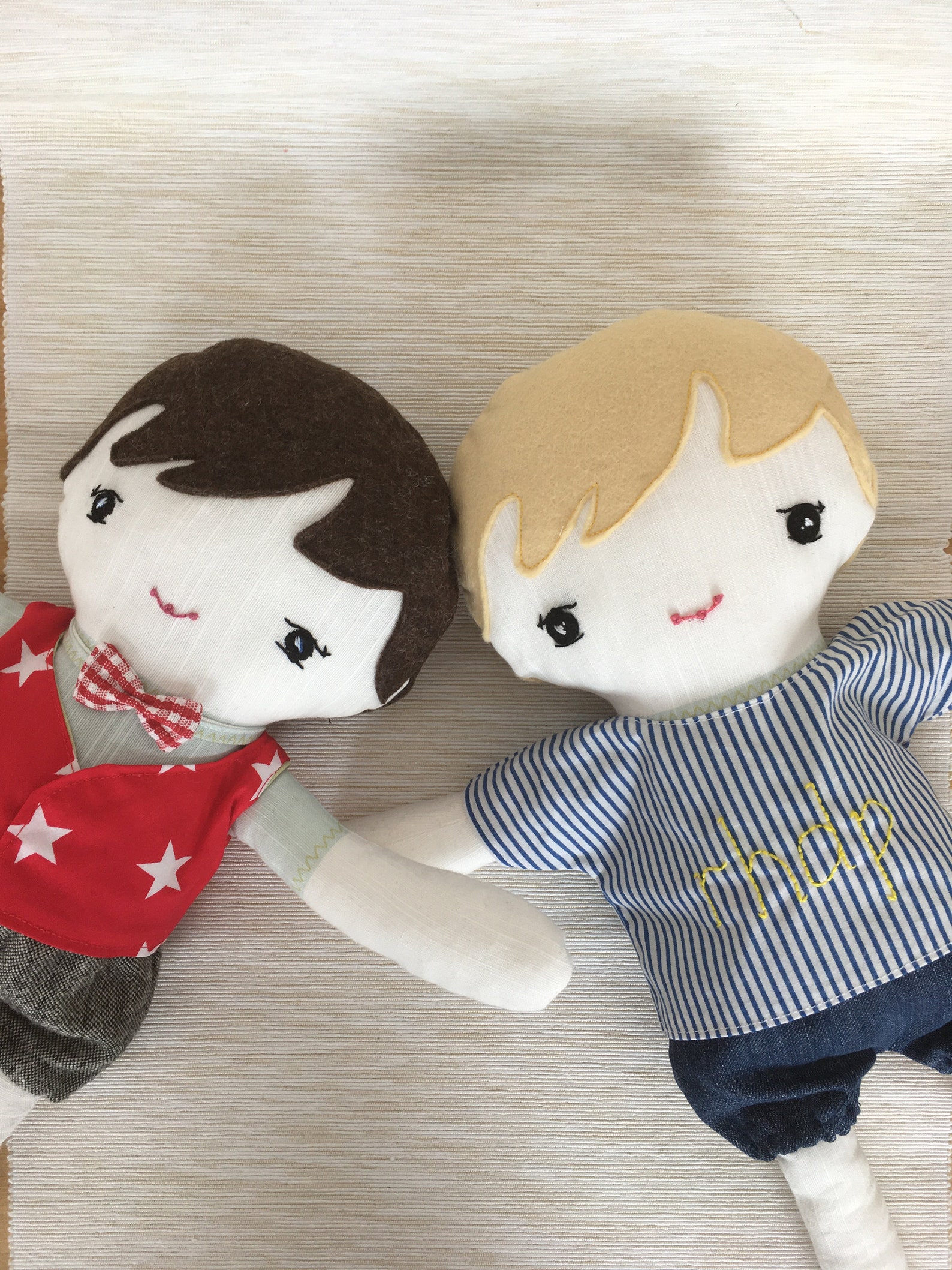 Handmade Rag Doll Boy Cloth Doll Boy Doll Gifts for Boys | Etsy