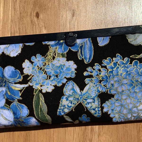 Butterfly Wallet - Etsy