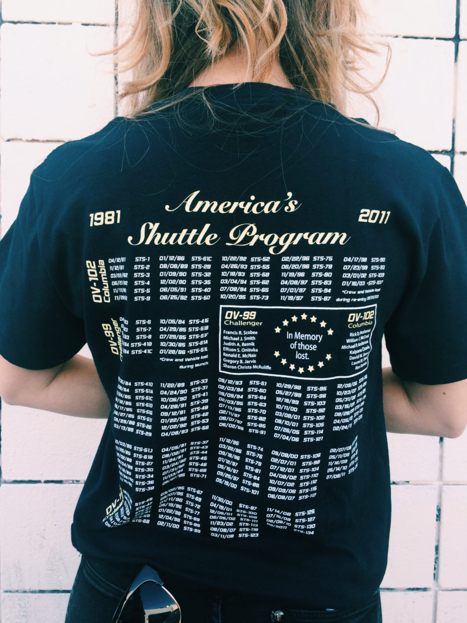 Mission Accomplished Space Shuttle Program Tribute Tee Unisex - Etsy