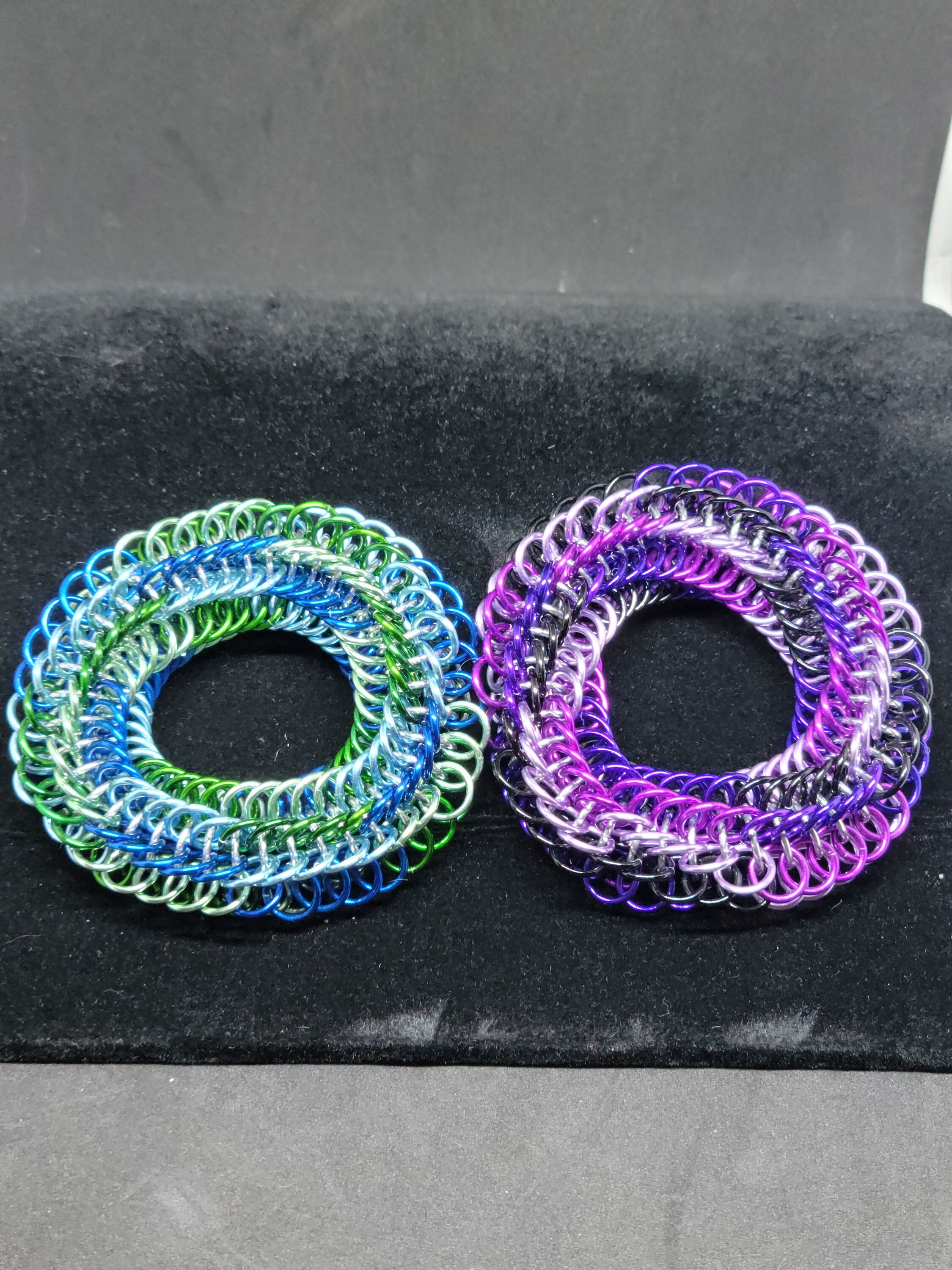 Infinity Rose Fidget Toy - Etsy