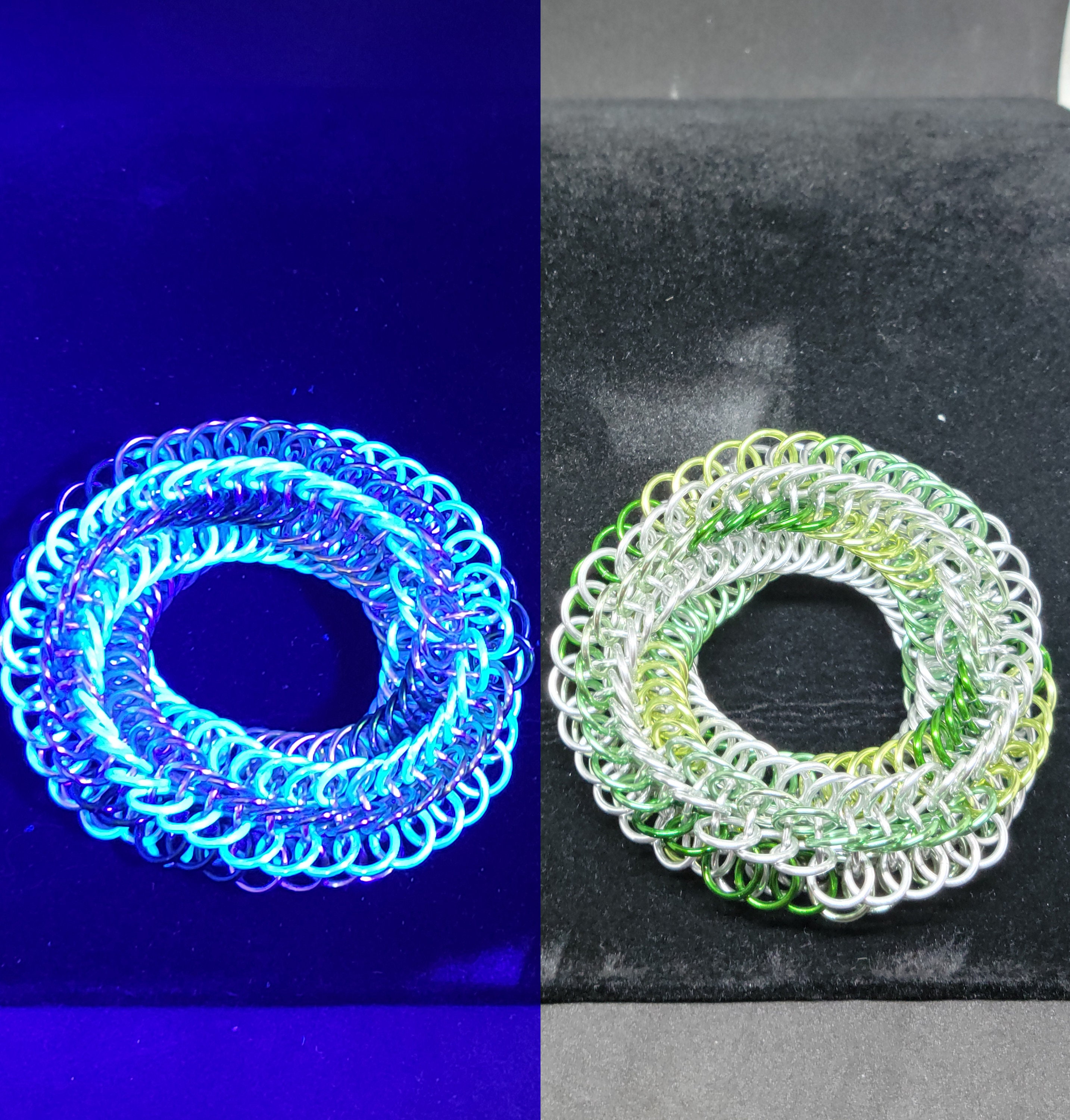 Infinity Rose Fidget Toy - Etsy