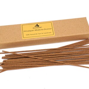 Himalayan Medicinal Incense , Tibetan Scense , Incense Stick for Prayer ...