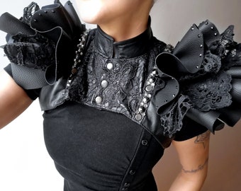 Dominatrix costume | Etsy