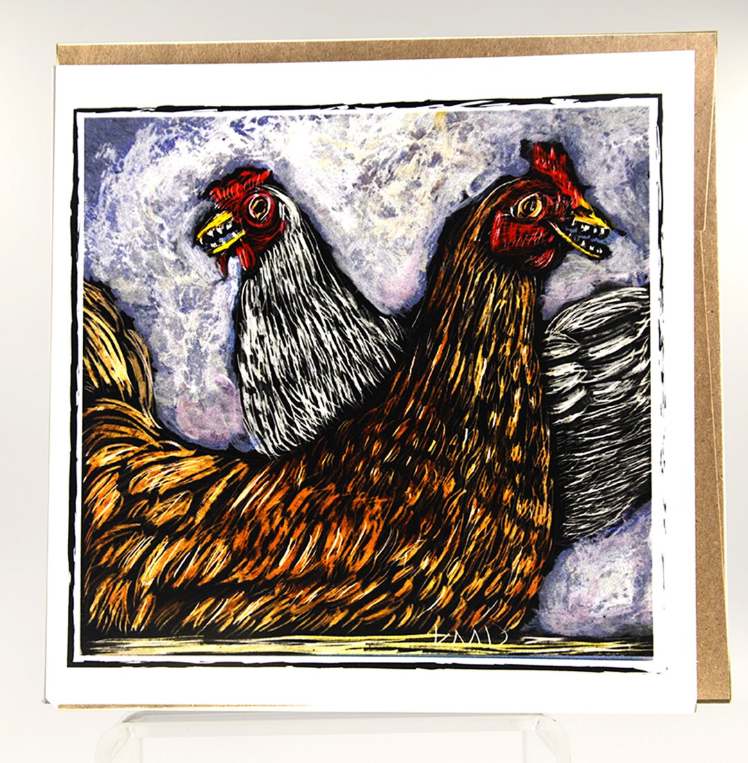 When Hens Have Teeth - Etsy