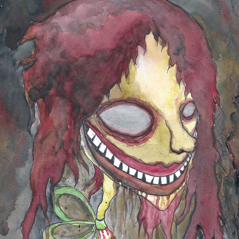 JazminJudeArt - Etsy