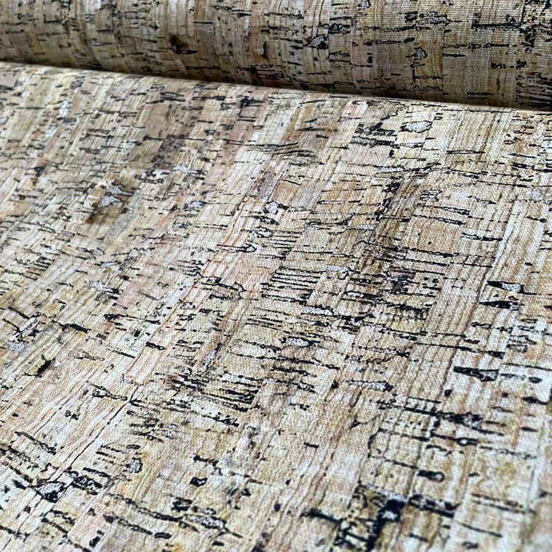 Printed Cork Fabric - Etsy
