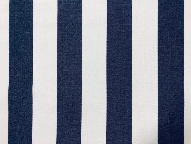 Striped DRALON Outdoor Fabric Solid Acrylic Teflon Waterproof ...