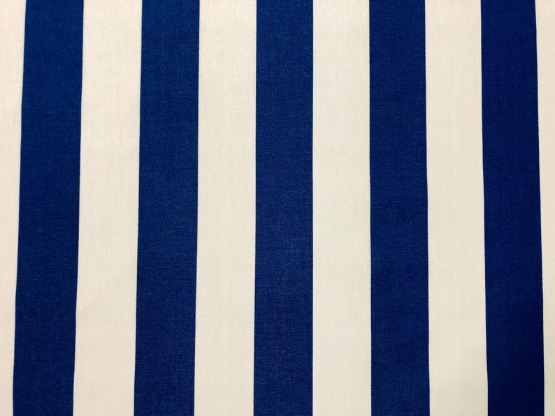 Striped DRALON Outdoor Fabric Solid Acrylic Teflon Waterproof ...