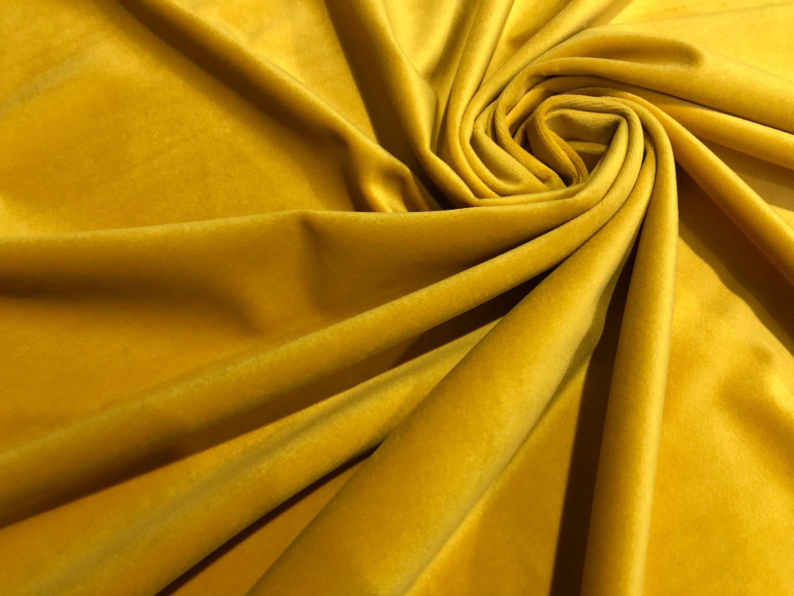 LUX Velvet Fabric Super Soft Strong Velour Material Home Decor Curtains ...