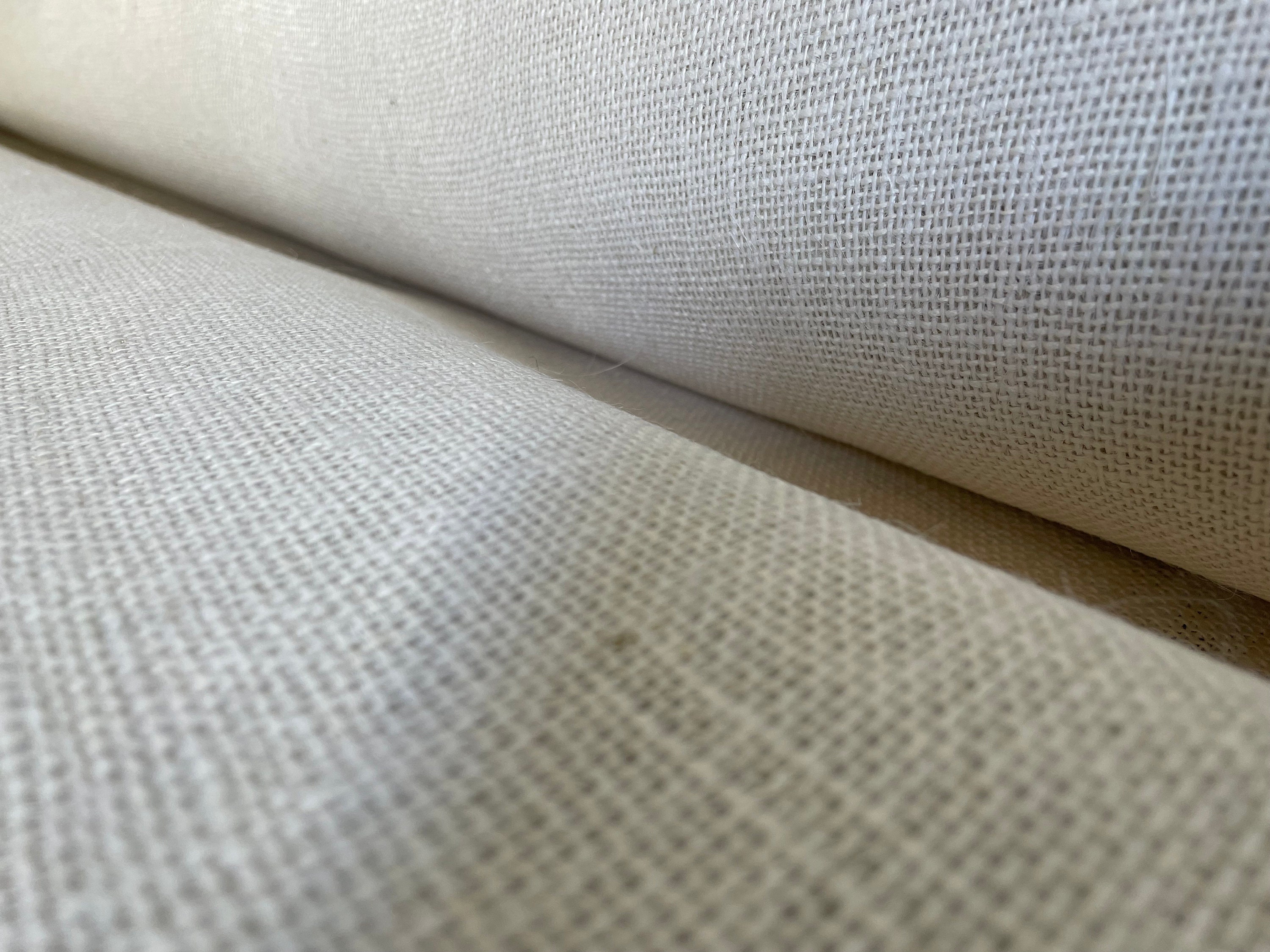 CREAM Dyed HESSIAN 100% JUTE Fabric Sacking Material 10oz - Etsy UK