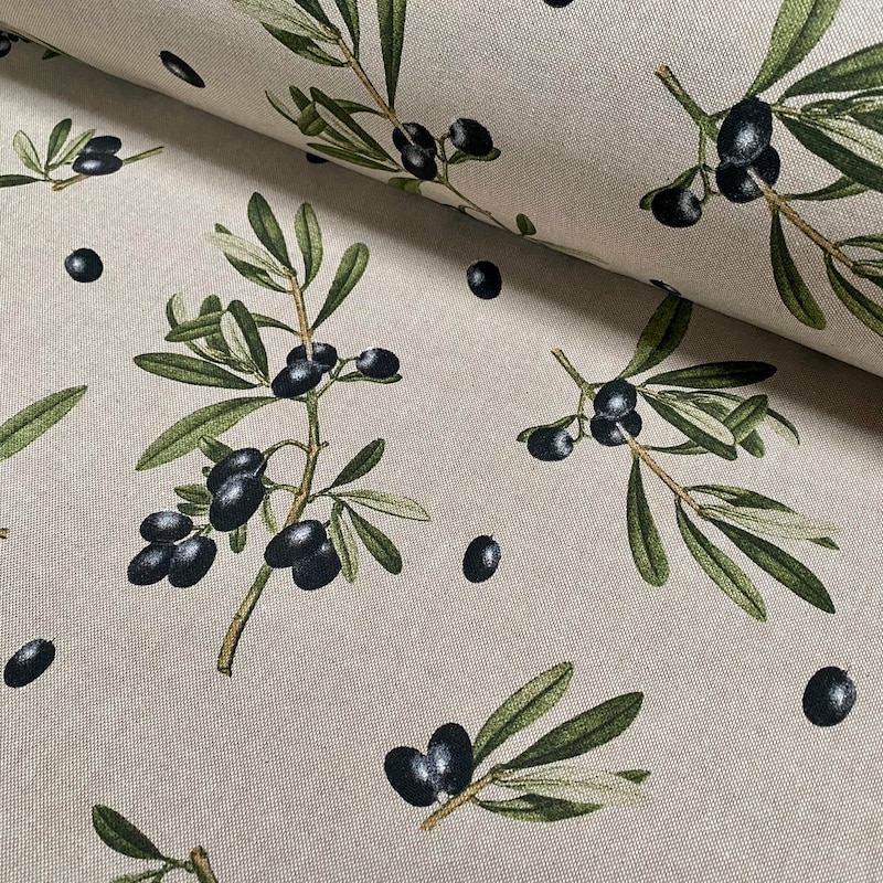 Tree Print Fabric - Etsy