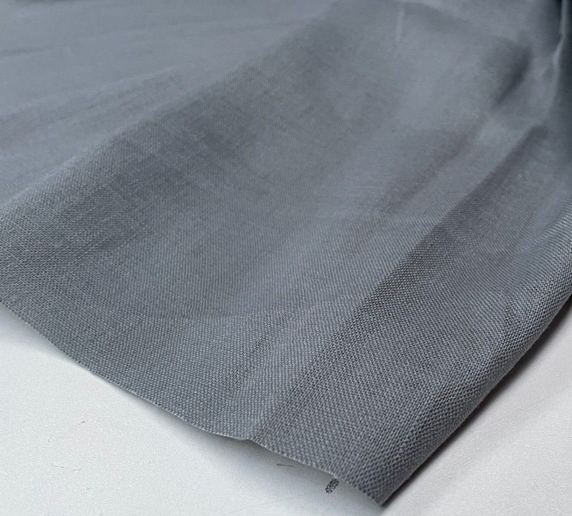 Material de tela de lino suave 100% lino textil para - Etsy España
