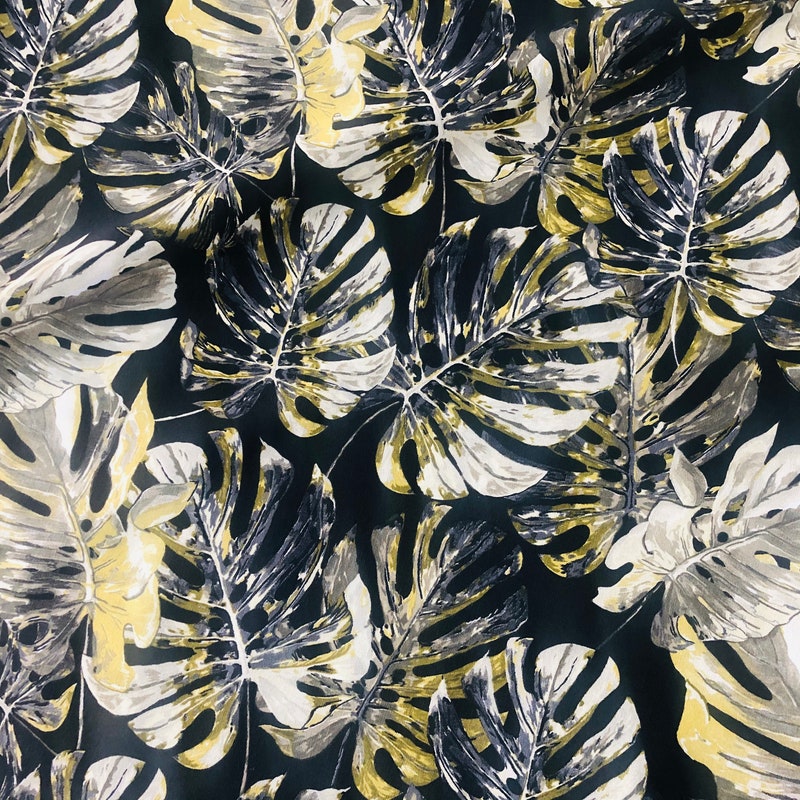 Banana Leaf Fabric - Etsy
