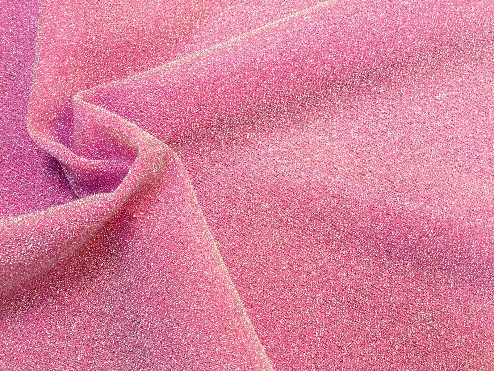 Lightweight Metallic Lurex Fabric Stretch Jersey Material - Sparkling ...